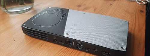 Системный блок Intel nuc skull canyon