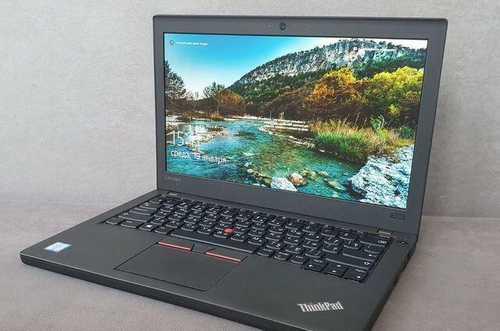 Lenovo ThinkPad X260 IPS FHD i5 DDR4 16Гб SSD256Гб
