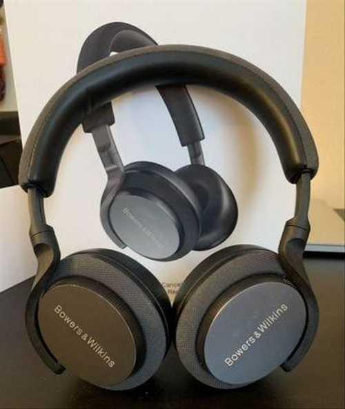 Наушники Bowers & Wilkins PX5 Space Gray