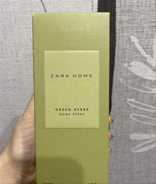 Zara home спрей аромат для дома Festima.Ru Мониторинг объявлений