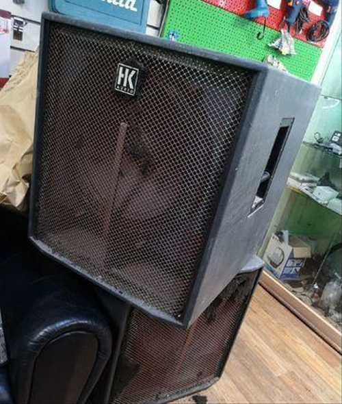 HK audio Linear PRO LP 118 Сабвуфер 500W