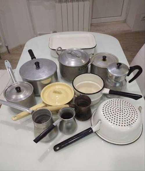 Посуда кухонная