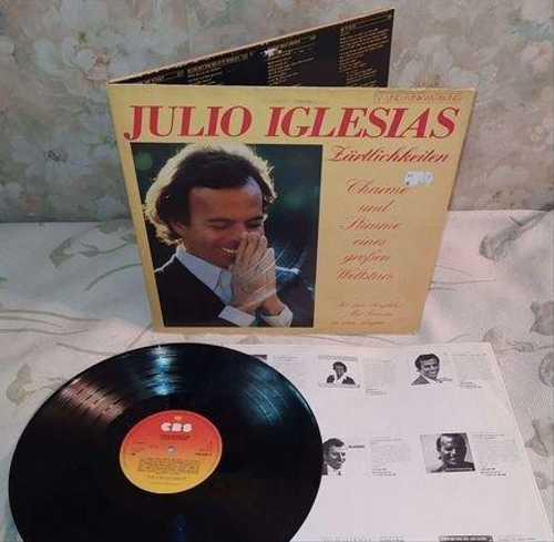 Julio Iglesias Zartlichkeiten 1981 LP