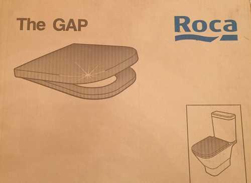 Крышка на унитаз Gap (Roca)