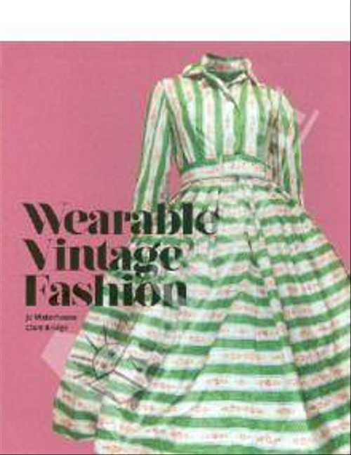 Wearable Vintage Fashion by Jo Waterhouse