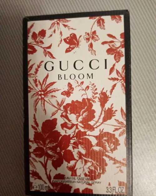 Духи gucci bloom гучи блум обмен