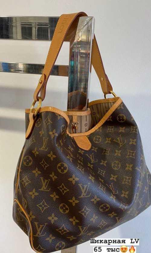 Сумка Louis Vuitton оригинал