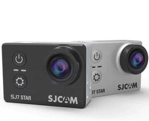 Экшн камера sjcam SJ7star