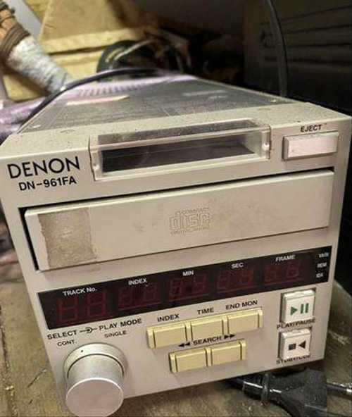 Denon DN-961FA