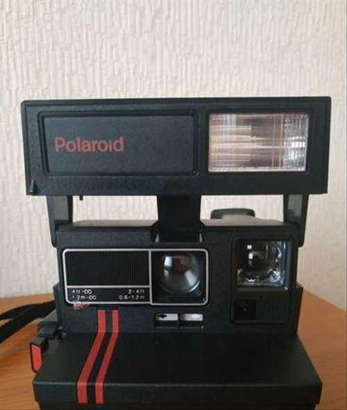 Фотоаппарат Polaroid Supercolor 635CL