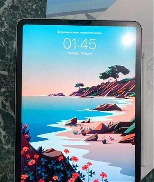 iPad pro 11 2018 256Gb wi-fi
