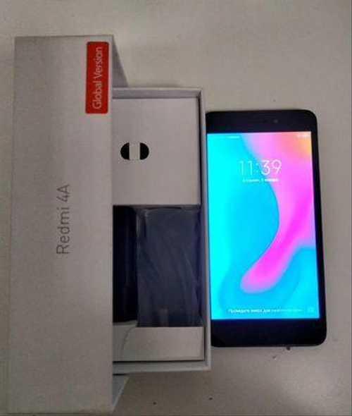 Xiaomi Redmi 4A 32Gb