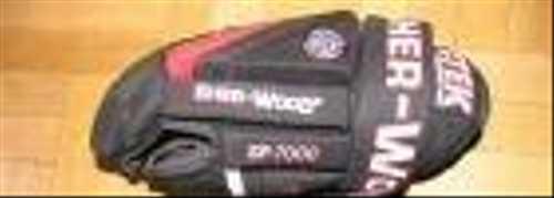 Хоккейные перчатки "sher-wood 7000"