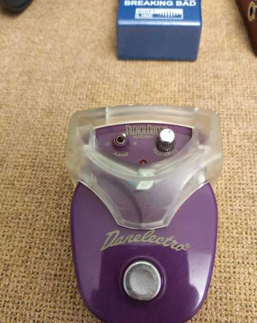 Автовау Danelectro French Fries Auto Wah