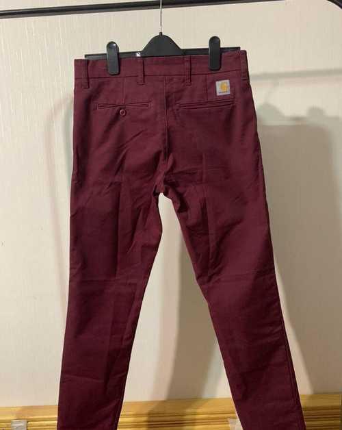 Джинсы Carhartt Sid Pants
