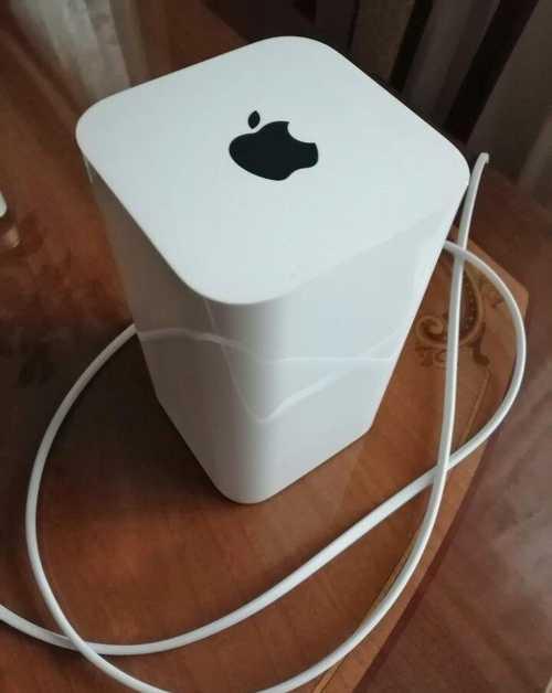 Точка доступа Apple AirPort Extreme