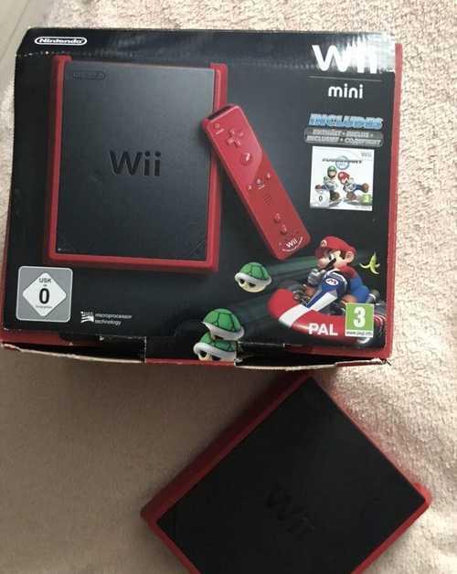 Nintendo wii mini