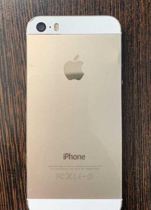 Телефон iPhone 5s 64gb