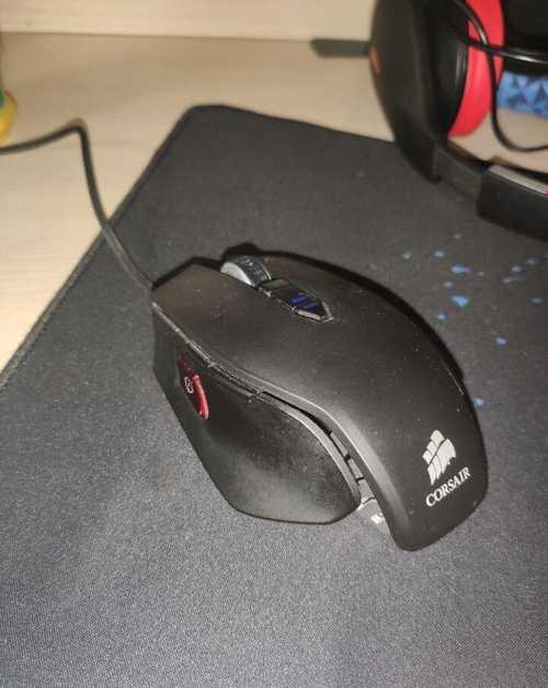 Игровая мышь Corsair Vengeance M65