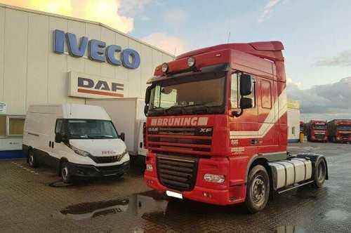 Запчасти б/у и новое на Даф хф 105 (DAF XF 105)