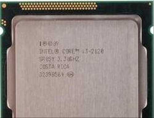 Процессор Intel Core i3-2120 Sandy Bridge