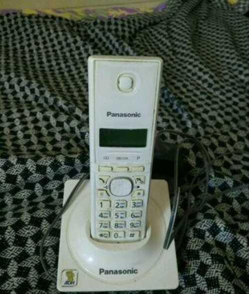 Радиотелефон Panasonic KX-TG1711 RUW