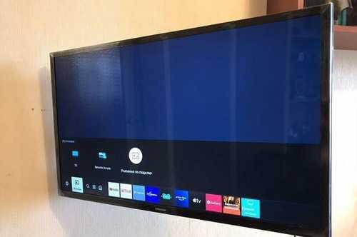 Телевизор samsung 32 smart tv T5300