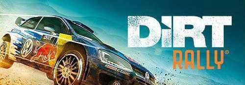 Игра Dirt Rally (ключ Steam)