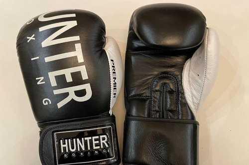Боксерские перчатки Hunter boxing