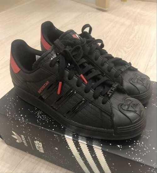 Кроссовки Adidas Superstar Star Wars