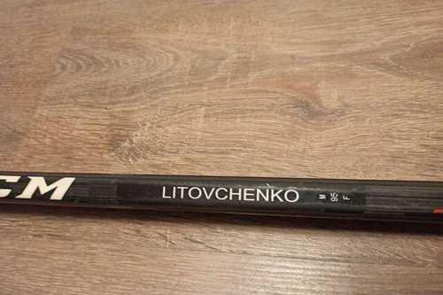 Клюшка CCM jetspeed KHL Litovchenko