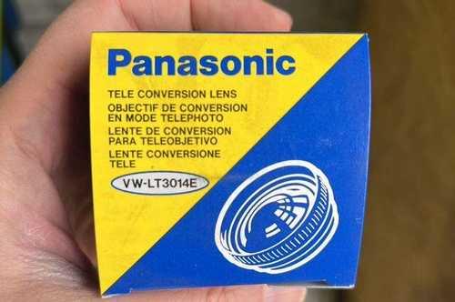 Линза Panasonic vw-lt3014e