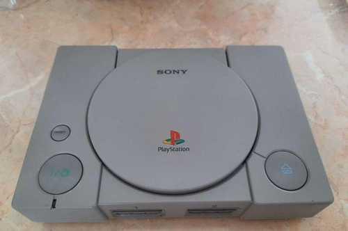 Sony ps1 Fat-на запчасти