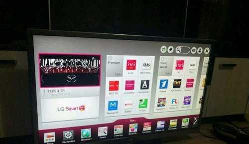 ЖК телевизор 42 LG 3D smart tv(торг)