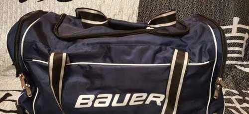 Спортивный баул, сумка bauer 28"