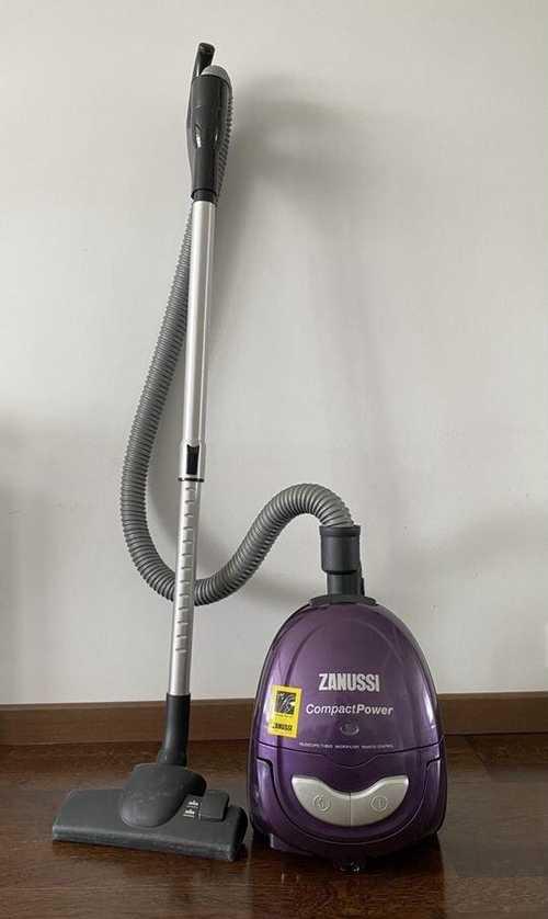 Пылесос Zanussi CompactPower