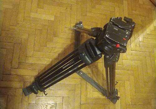 Штатив manfrotto 525mvb