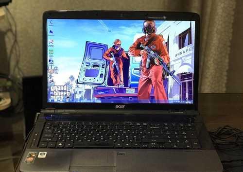 Acer Aspire 7535G