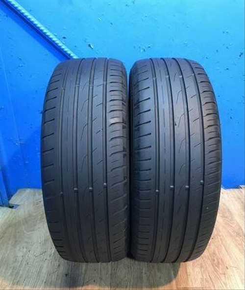 Toyo Proxes CF2 195/65 R15, 2 шт
