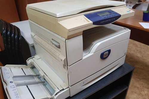 Копир принтер Xerox CopyCentre C118 формат А3