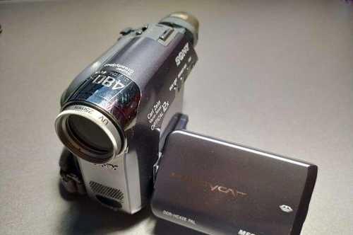 Видеокамера Sony DCR-HC 42 E