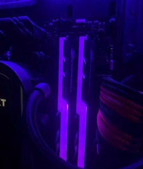 G.skill trident Z RGB 32GB (2x16GB kit)