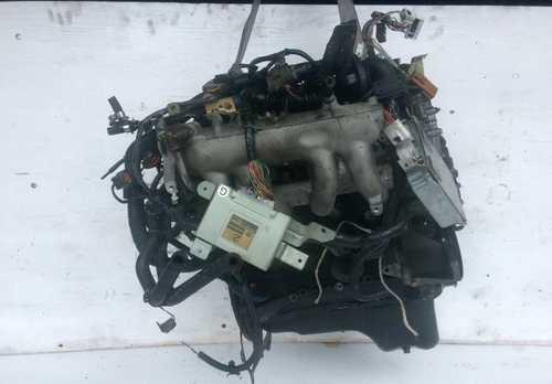 Двигатель Nissan Almera N16 101024M550