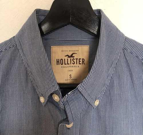 Рубашка hollister