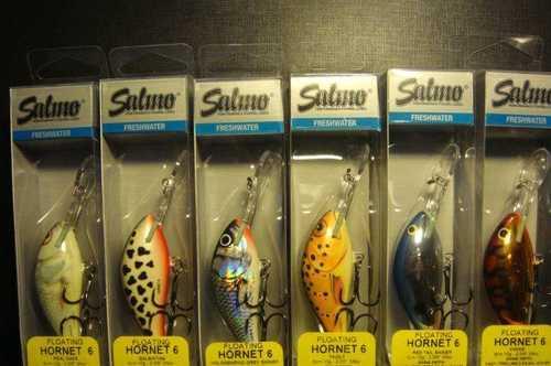 Salmo Hornet H6F RD/DAL/HGS/T/RTS/V