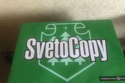 Бумага a3 Svetocopy