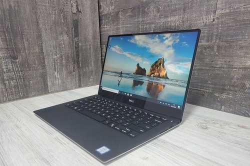 Топовый dell XPS oled 4K /corei7/новый на гарантии