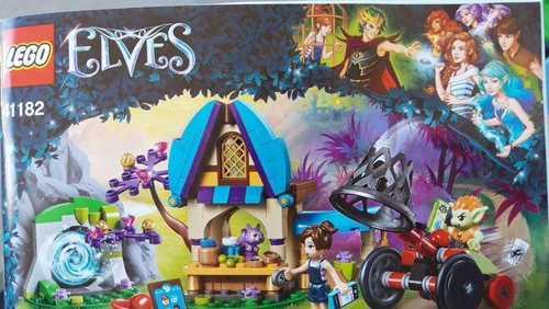 Конструктор Лего Эльфы Lego Elves 41182