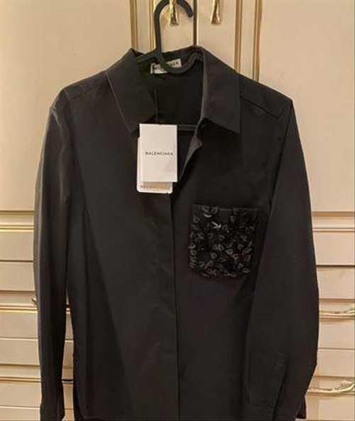 Рубашка Balenciaga оригинал