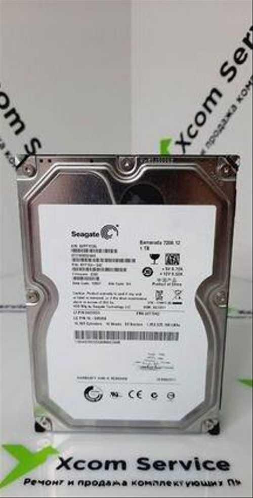Жесткий диск 1 TB Seagate (ST31000524AS)